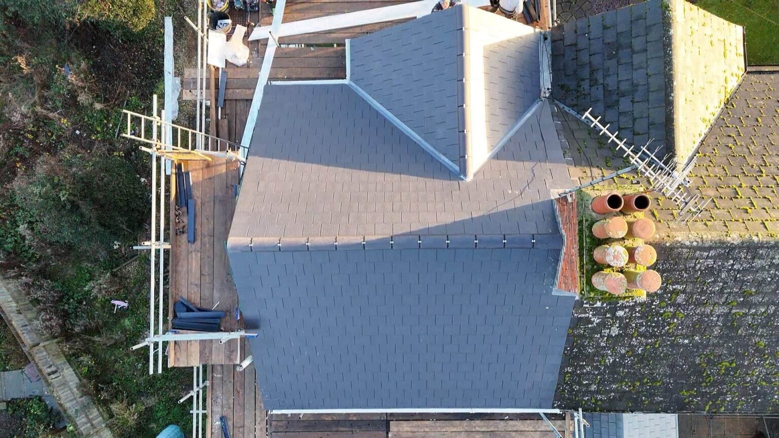 Specialist Roofing Company - Trison Construction Ltd